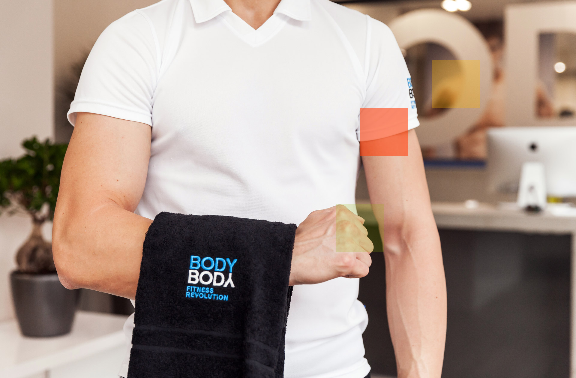 Jak vypadá BodyBody trénink?