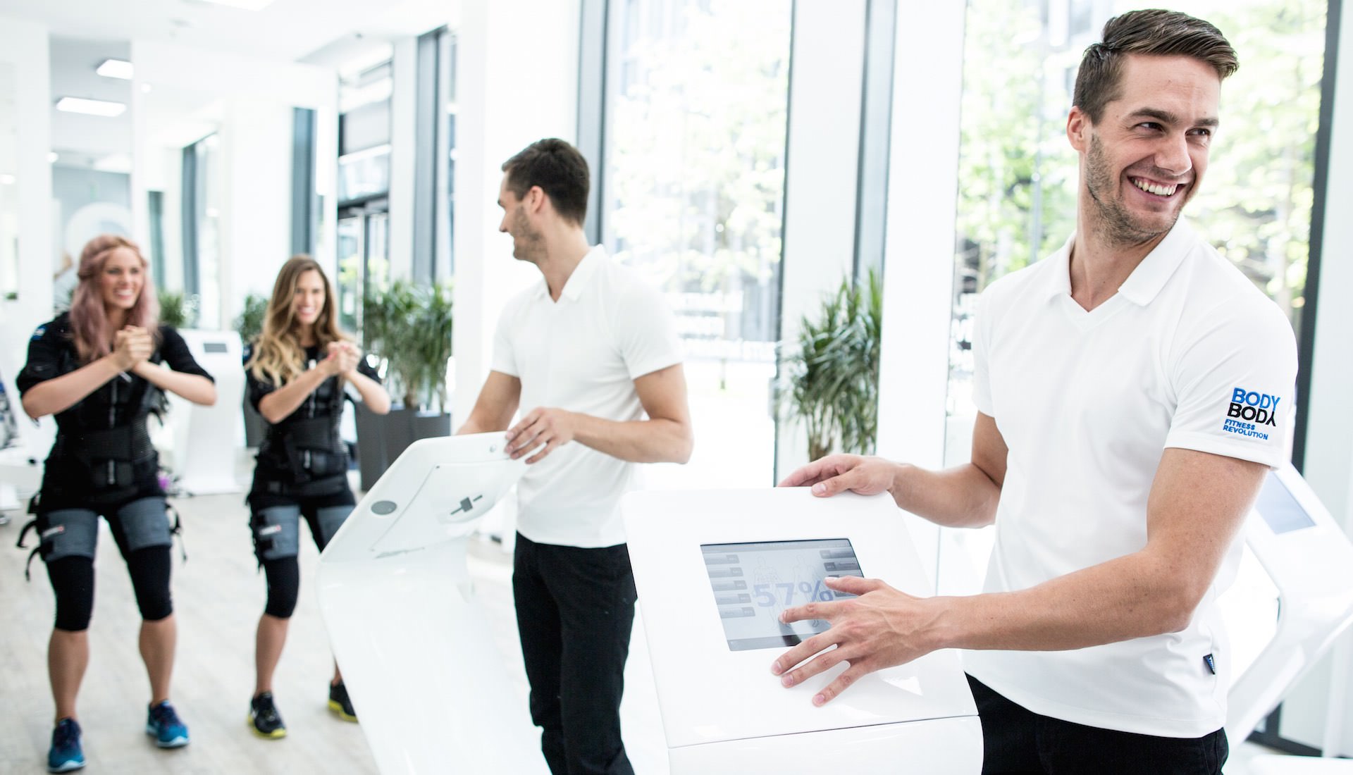 Jak vypadá BodyBody trénink?